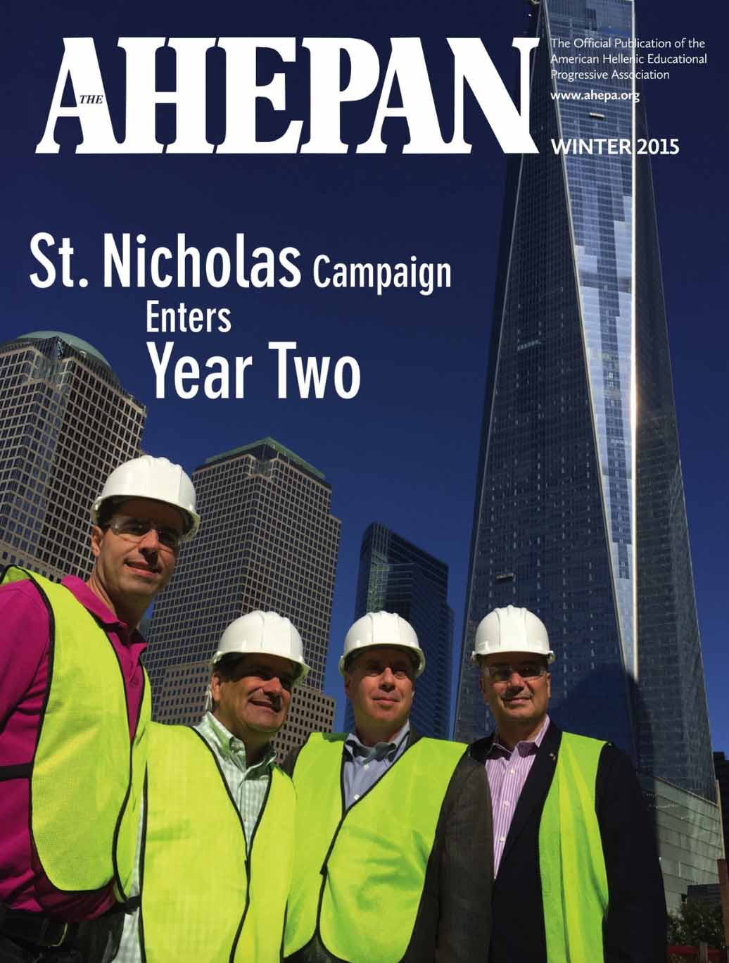 News – The Order of AHEPA