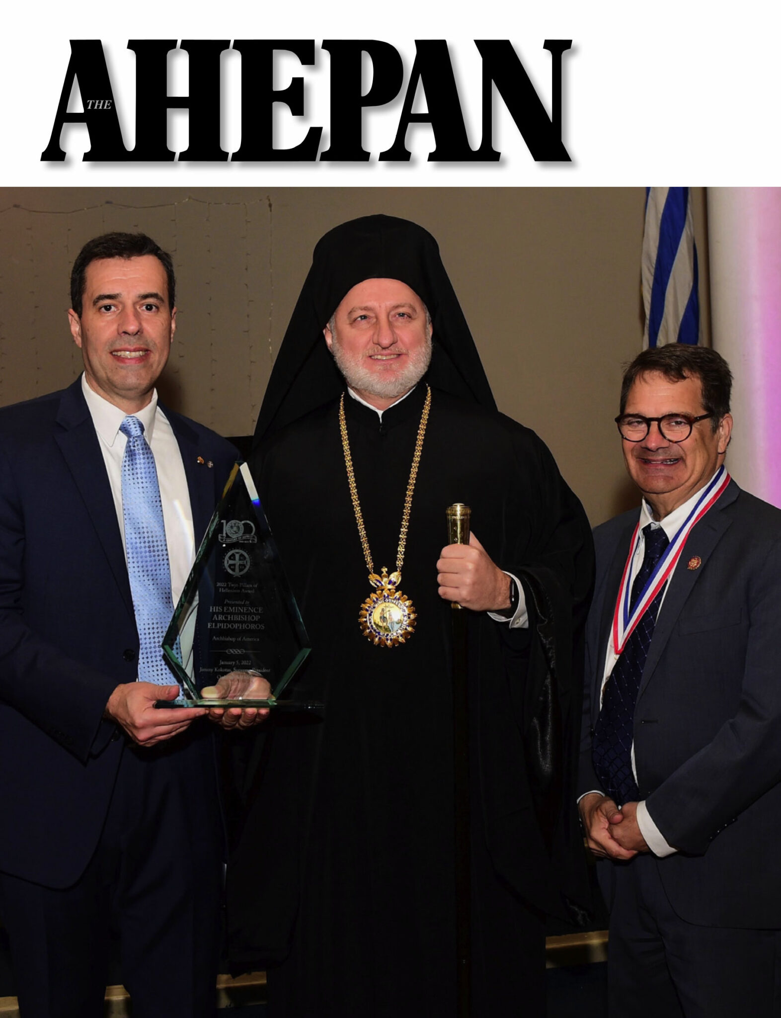 The AHEPAN Magazine – The Order of AHEPA