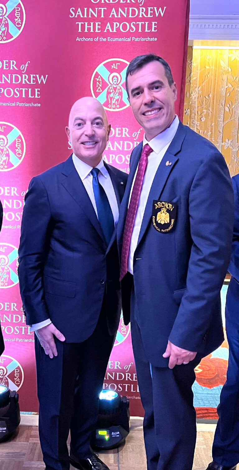 AHEPA Family Attends Events at Annual Archon Weekend – The Order of AHEPA