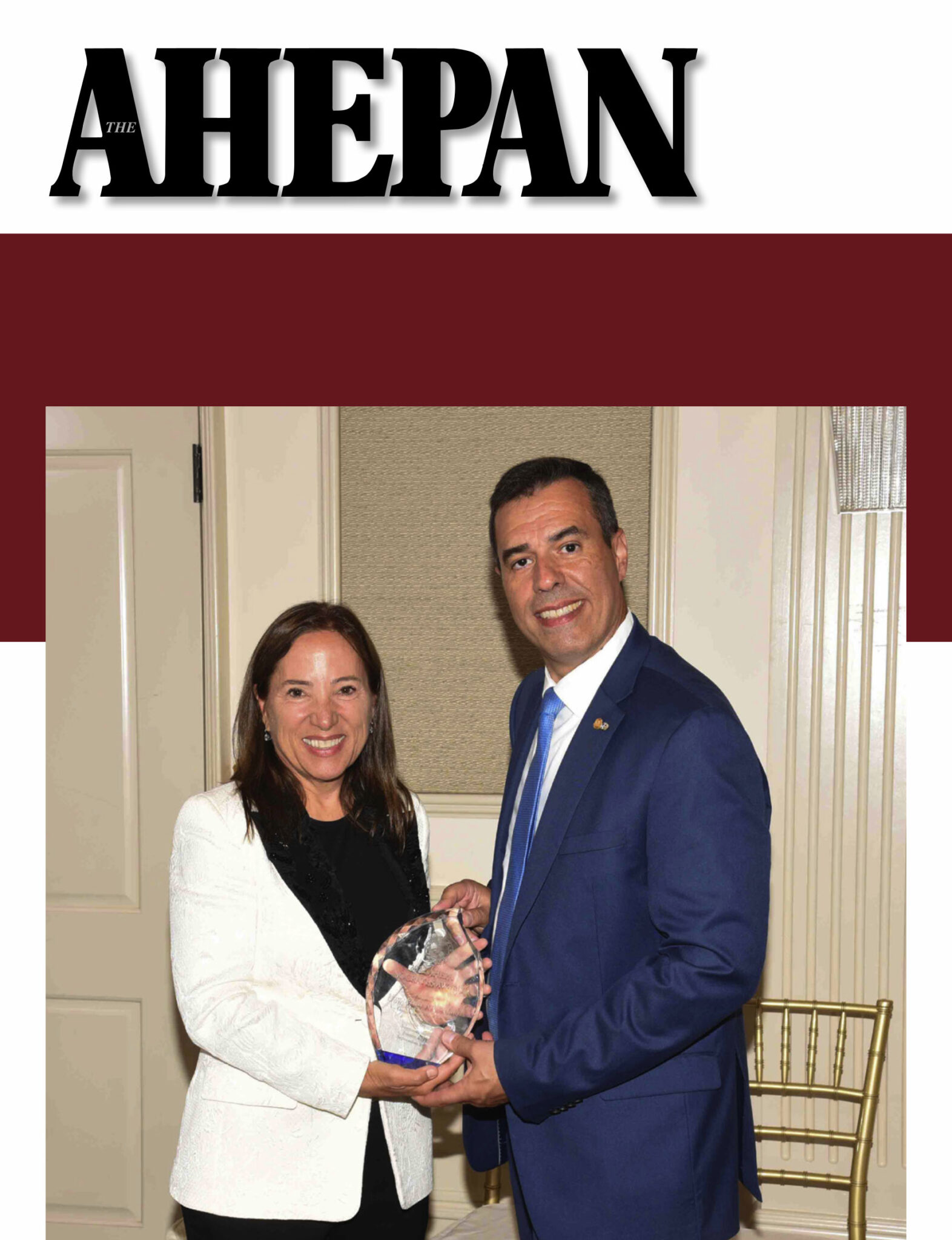 The AHEPAN Magazine – The Order of AHEPA