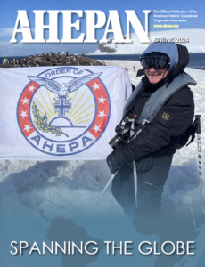 The AHEPAN Magazine – The Order of AHEPA