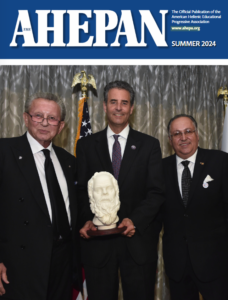 The AHEPAN Magazine – The Order of AHEPA