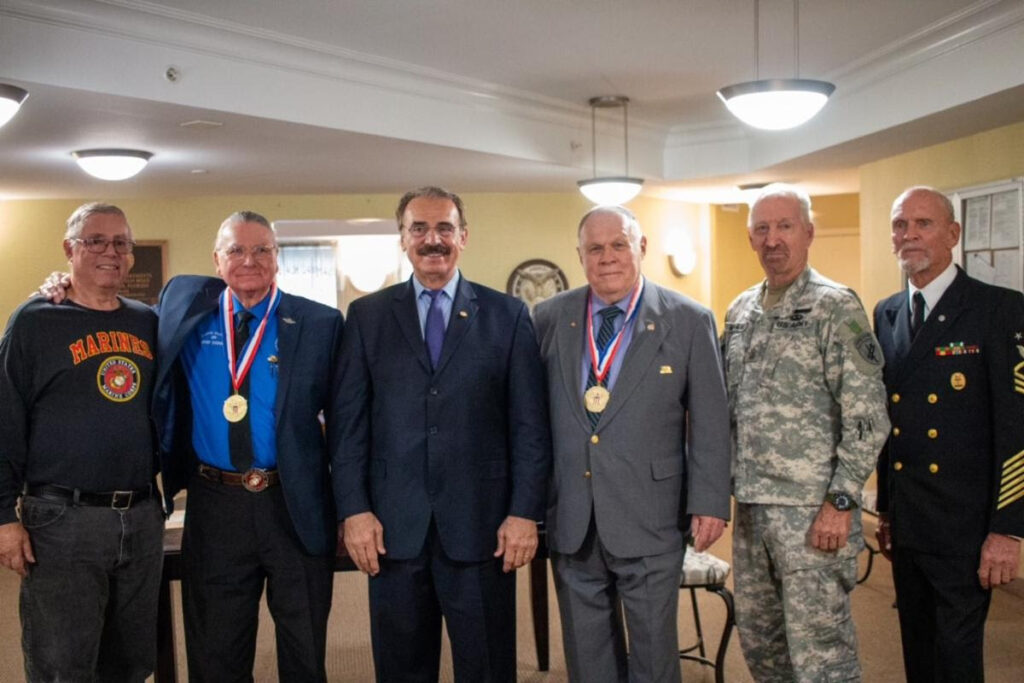 The Order of AHEPA – American Hellenic Educational Progressive Association