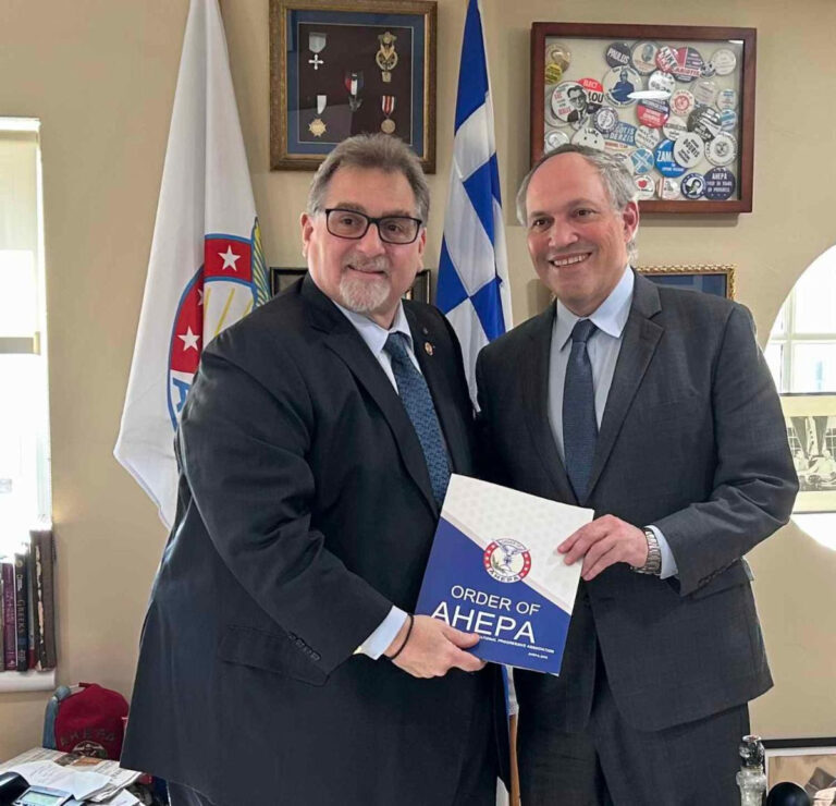 News – The Order of AHEPA